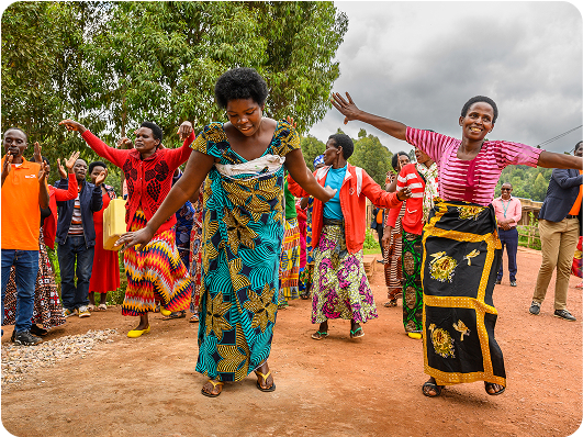 Global WASH Goals – Shaping WASH Outcomes World Vision