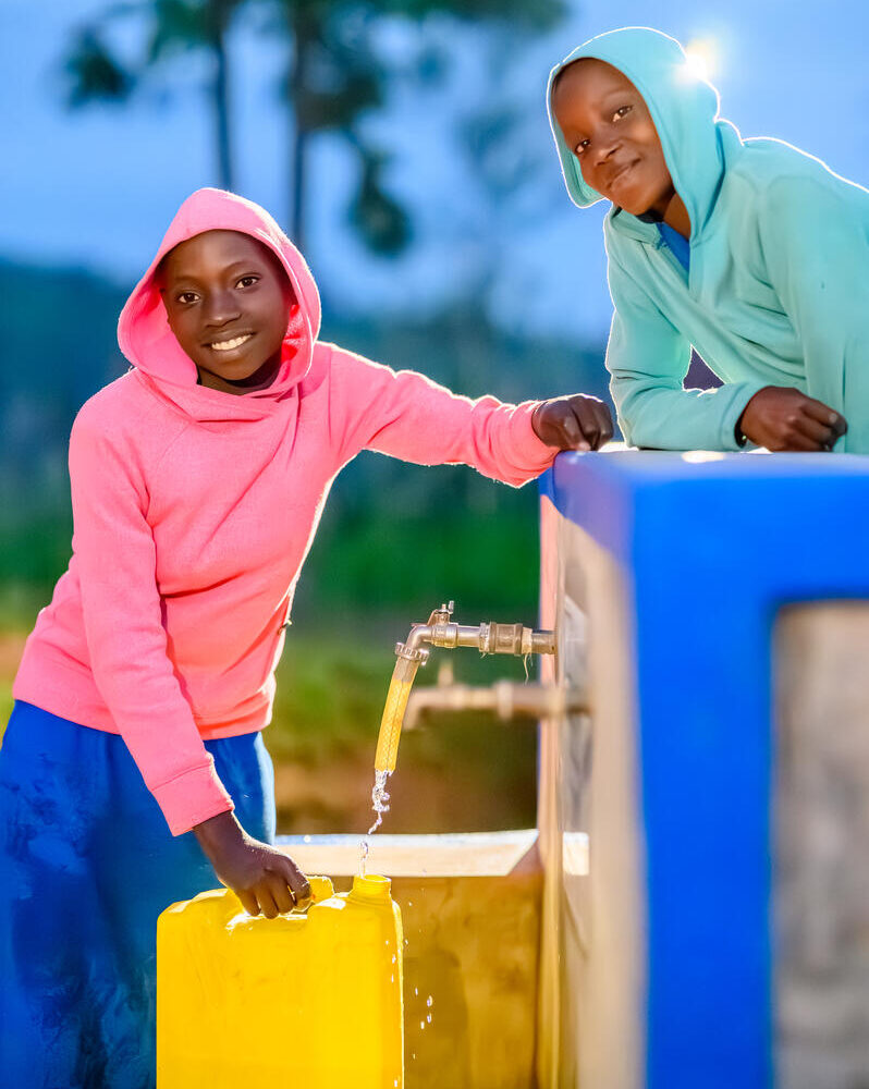 Universal Service Coverage - World Vision World Vision
