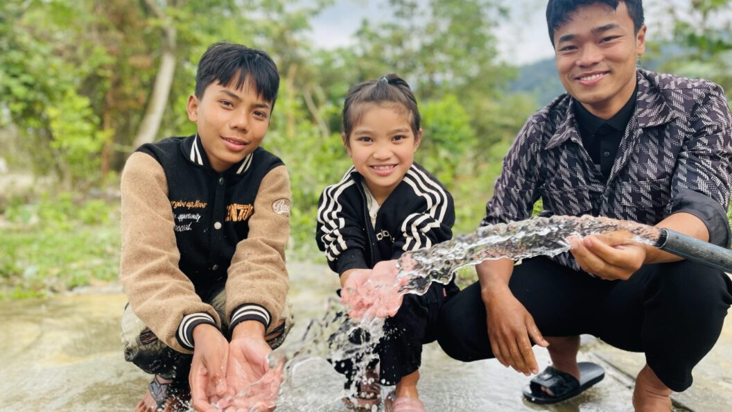 WASH Financing Solutions - Place-Based Initiatives World Vision
