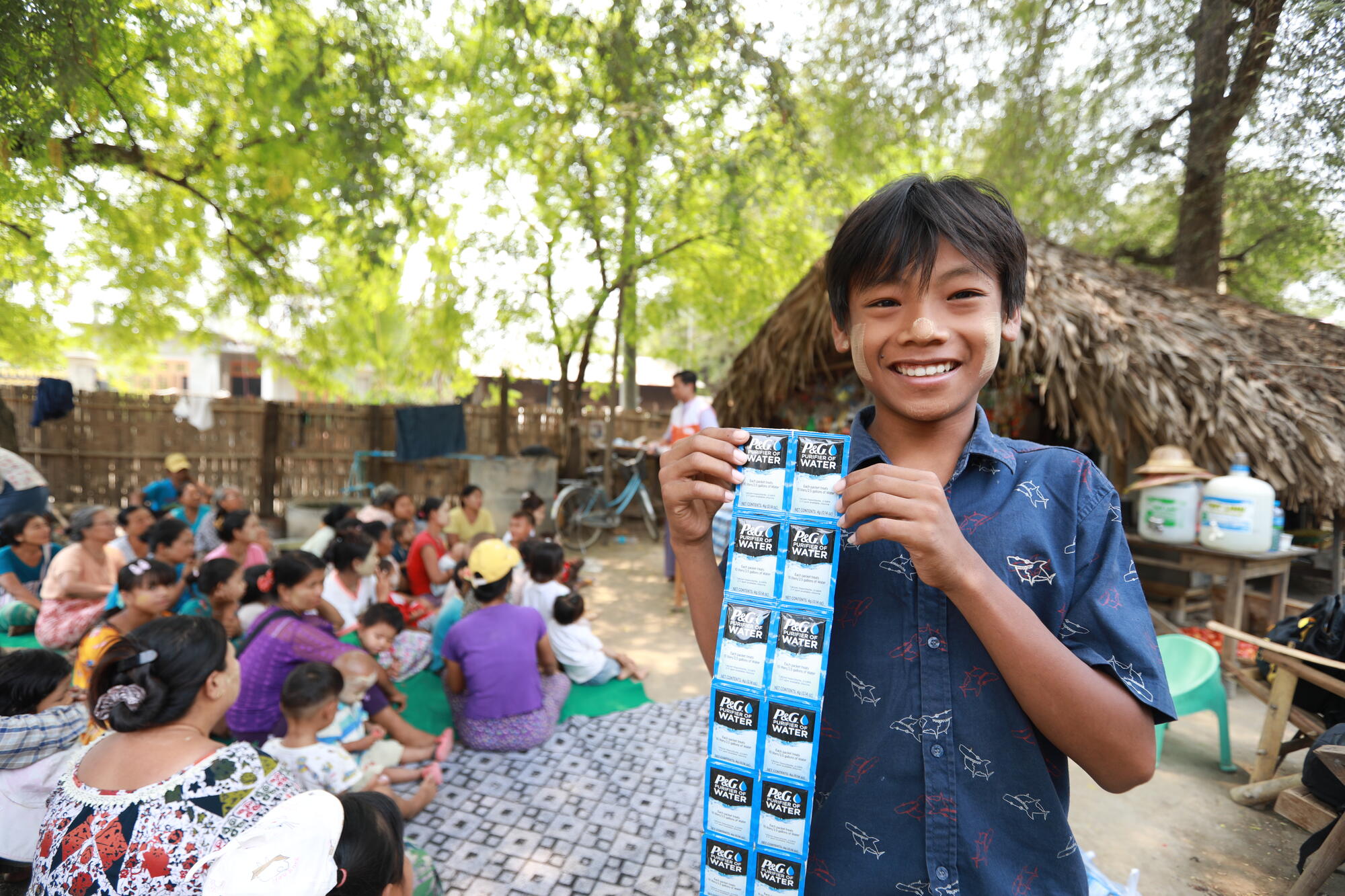 Global WASH Goals – Shaping WASH Outcomes World Vision