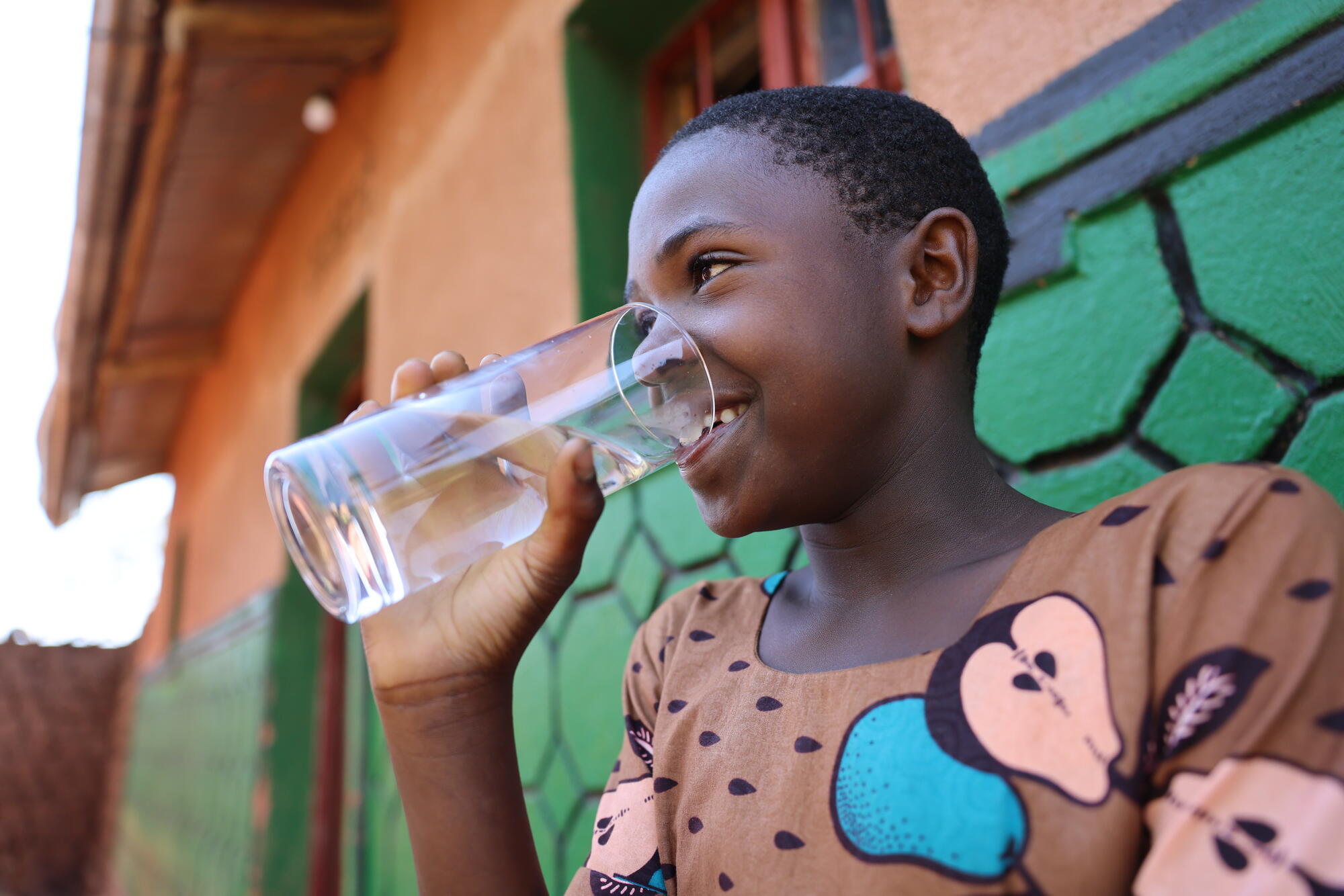 Global WASH Goals – Shaping WASH Outcomes World Vision